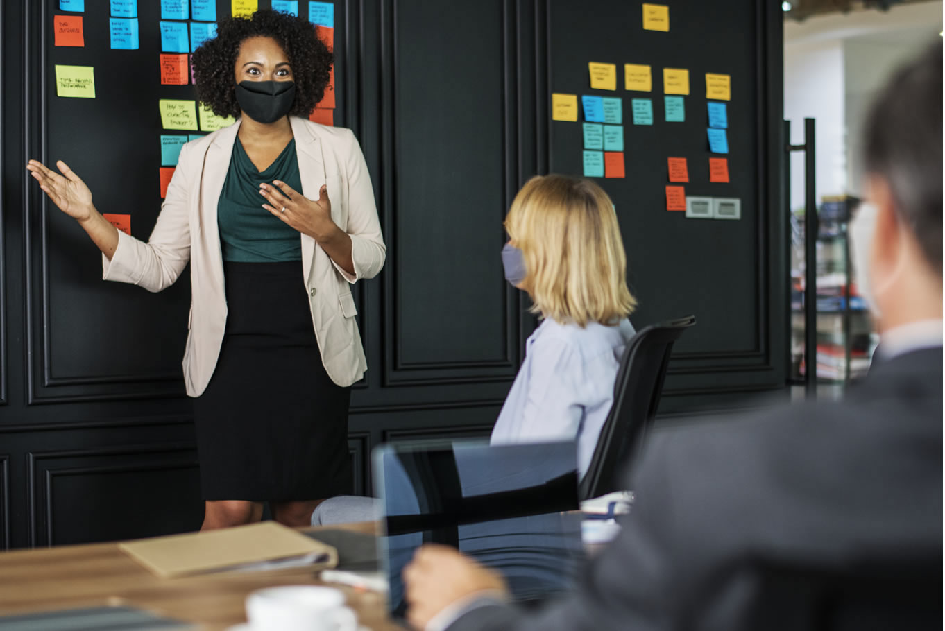 International Recruitment - Crown Venture International